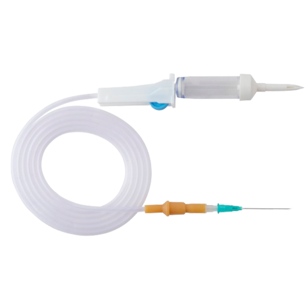 4.Maxxvan Infusion Set - Maxxon Group of Companies